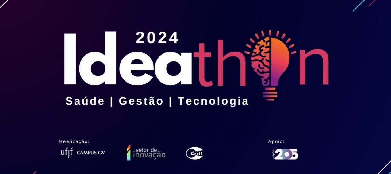 IDEATHON 2024: GESTÃO, INOVAÇÃO E SAÚDE - Inova Rio Doce